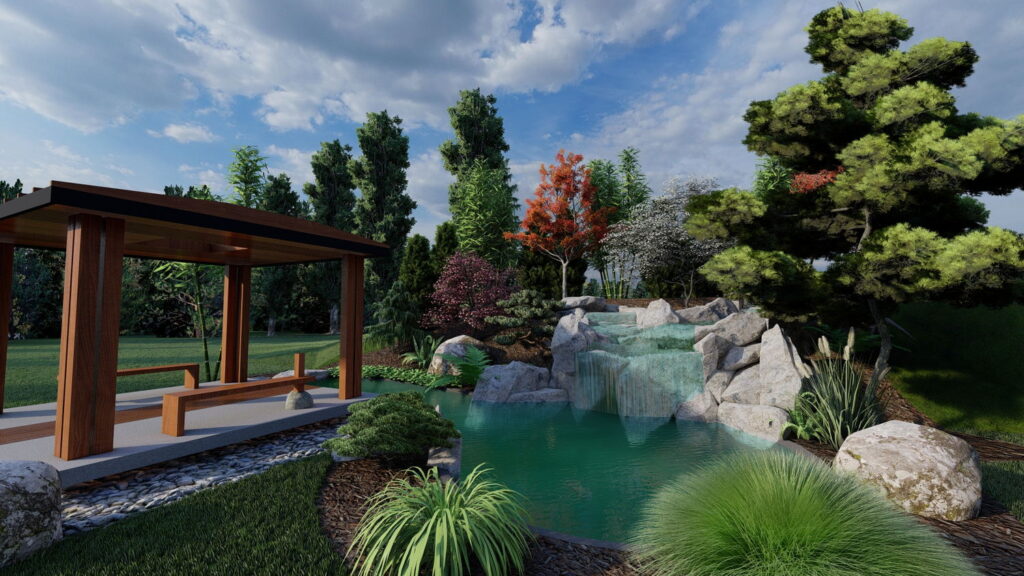 Creating a Sustainable Garden - Immersive Design