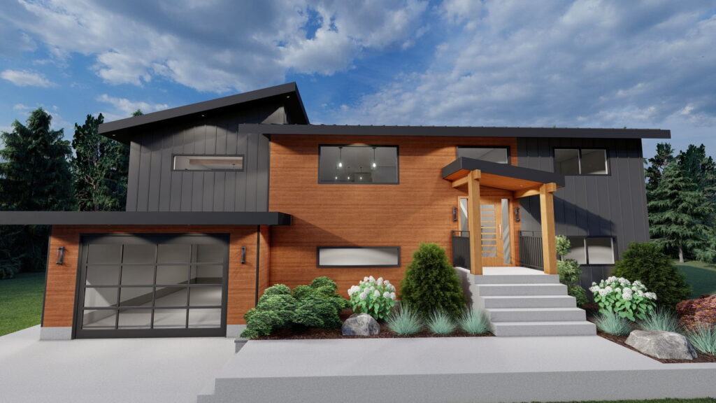 Exterior finishing materials - Immersive Design