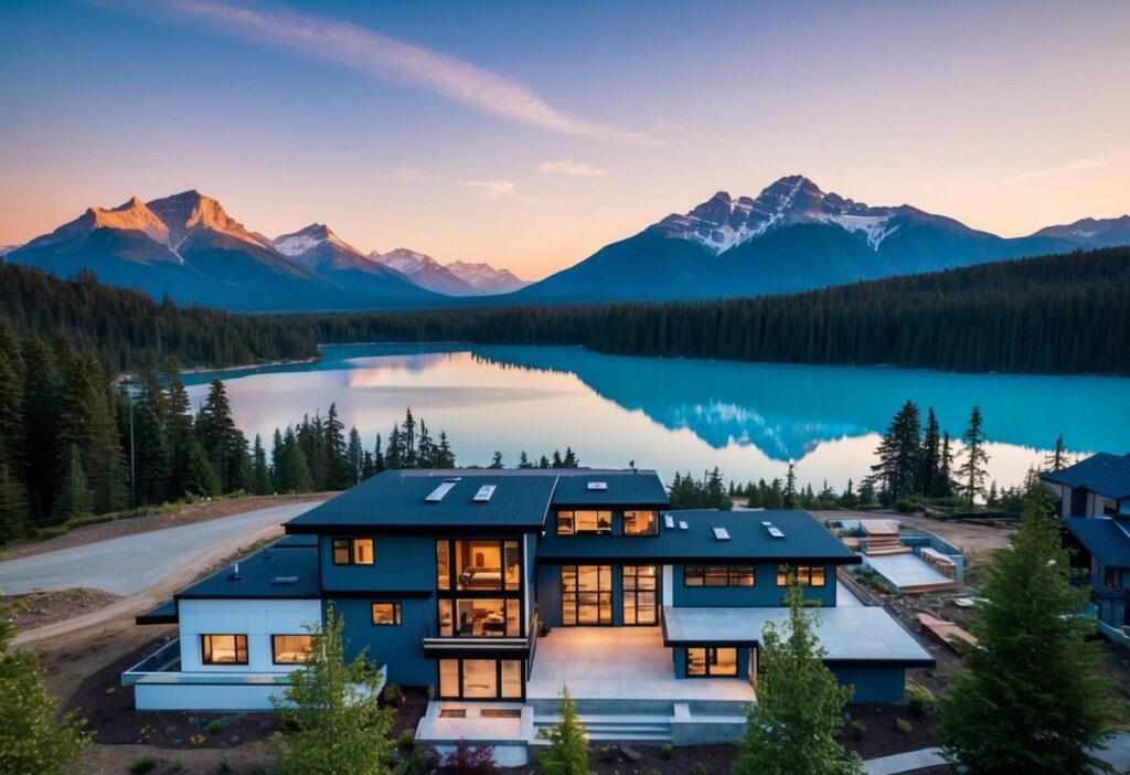 Custom Home Design Process in British Columbia